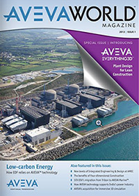 AVEVA World Magazine 2013 - ORINOX