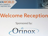 AVEVA World North America User Meeting 2015 - ORINOX