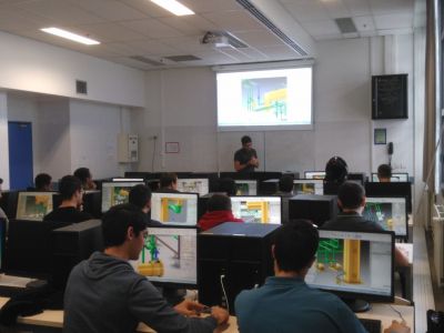 Un partenariat école – entreprise pour faire connaitre et former aux solutions AVEVA - Orinox