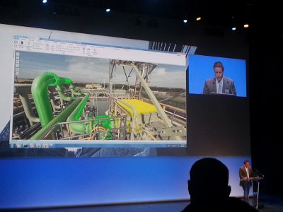 AVEVA World User France 2013 - ORINOX