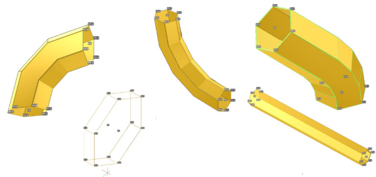 3D model conversion methods
