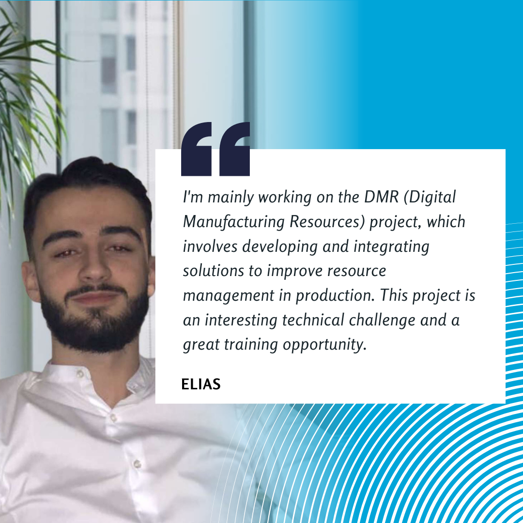 Share your experience - Design Engineer at ORINOX